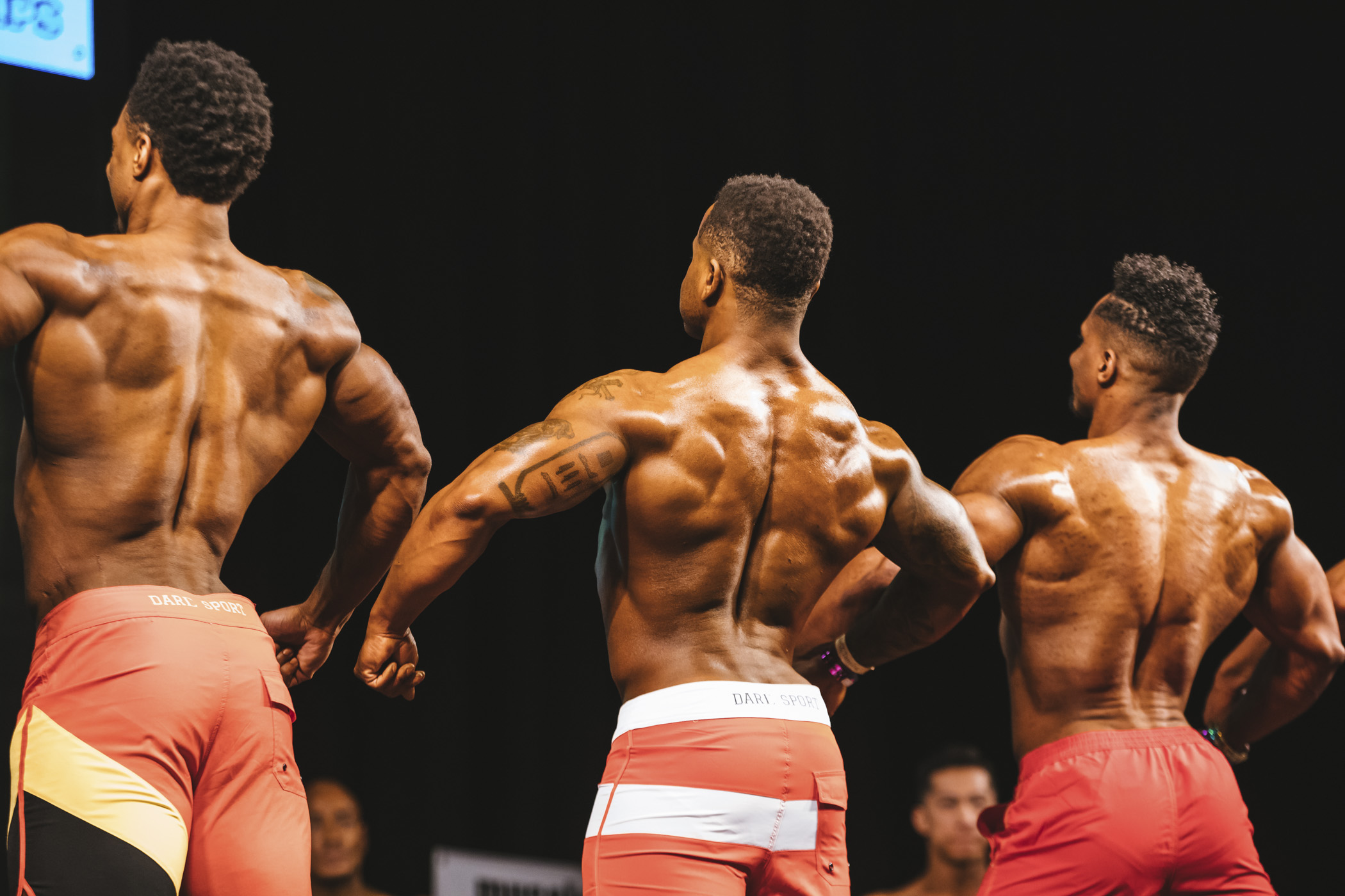 Emerald Cup Bodybuilding Seattle Refined