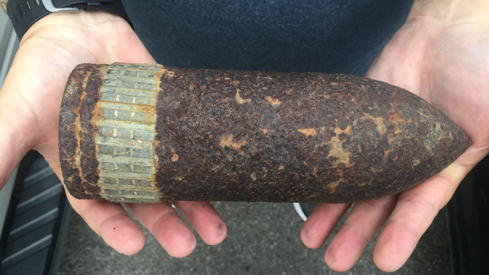 Found WWII Artillery Shell Disposed Of In Sequatchie County WTVC found-wwii-artillery-shell-disposed-of-in-sequatchie-county-wtvc