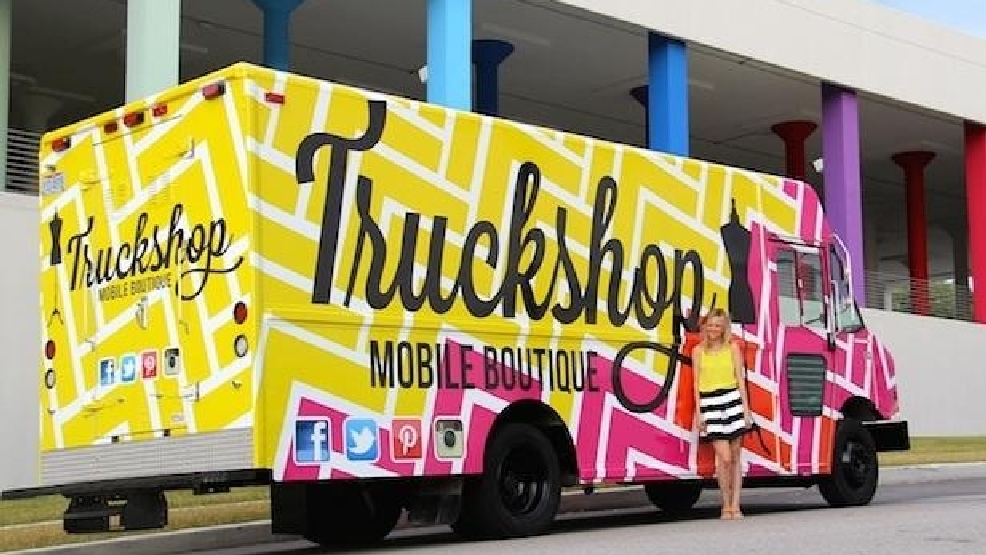 A Look Inside Truckshop Mobile Boutique | Cincinnati Refined