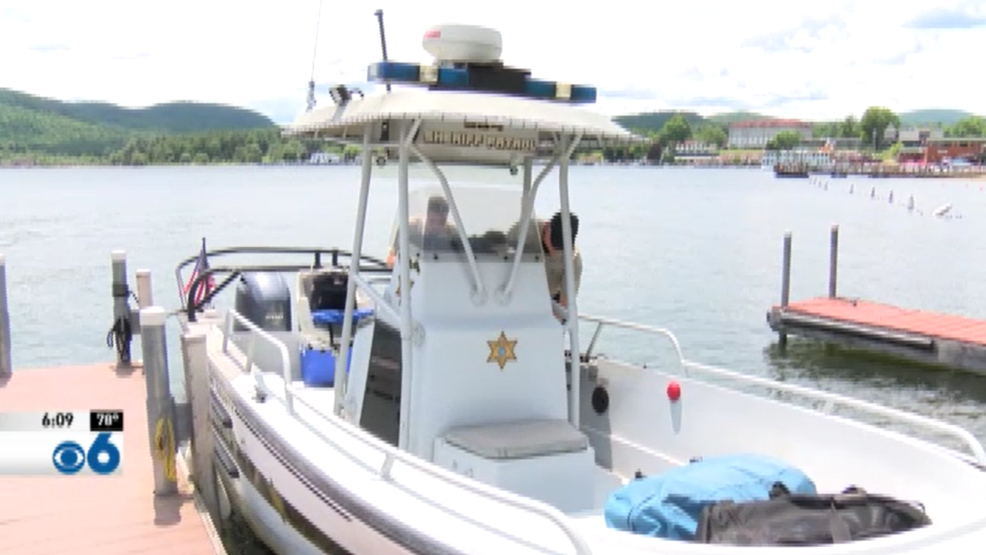 Sheriff's boat patrol aims to keep Lake George safe | WRGB
