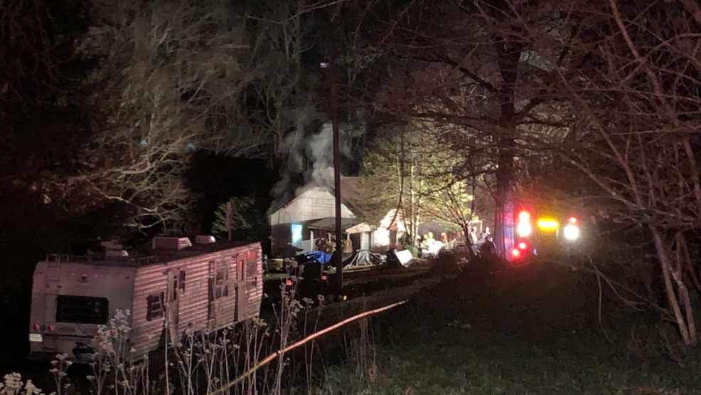 Authorities investigating cause of house fire in Amherst, police say | WSET