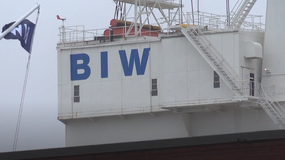 Bath Iron Works union asks for shipyard closure after half of workers ...