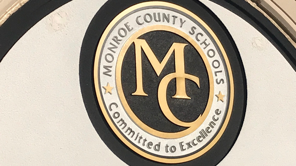 Monroe County Middle School goes virtual next week due to COVID-19 ...