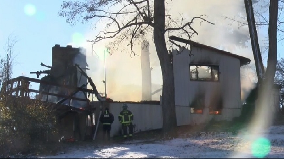 Fire officials investigate cause of house fire in Lewiston Orchards | KLEW