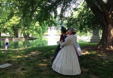 Why You Should Celebrate The 150th Memorial Day Weekend At Spring Grove ...