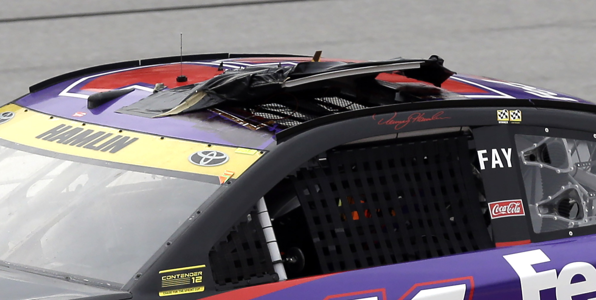 NASCAR: Photos from Talladega | KVAL