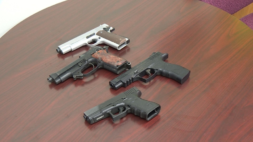 Police: Fake guns common, can lead to lethal encounters | WMSN
