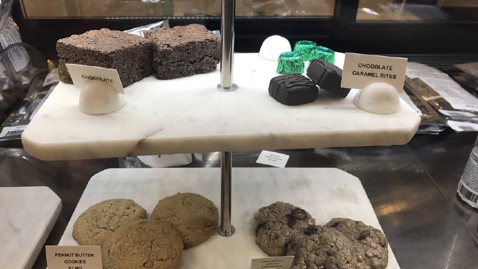 Nevada bill would outlaw marijuana edibles that look like candy | KSNV