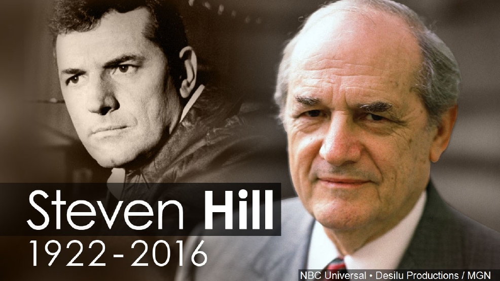 Steven Hill of ‘Law and Order’ fame dies | WWMT