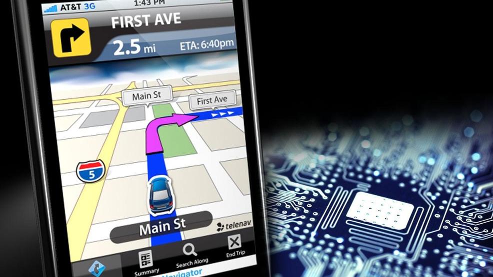 GPS Errors and what to do about them | KMPH
