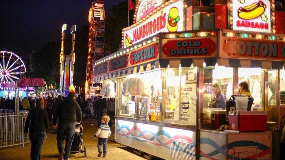 Oregon county fair setting up 'free-expression area' | KATU