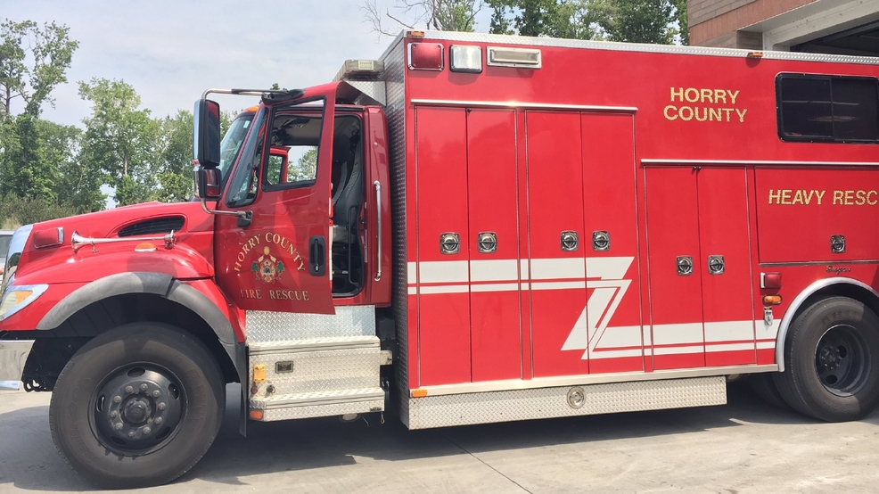 Horry County Fire Rescue better equipped than ever for 'advanced ...