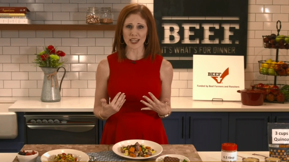 How to Eat More Beef to Support a Healthy Lifestyle | KOKH