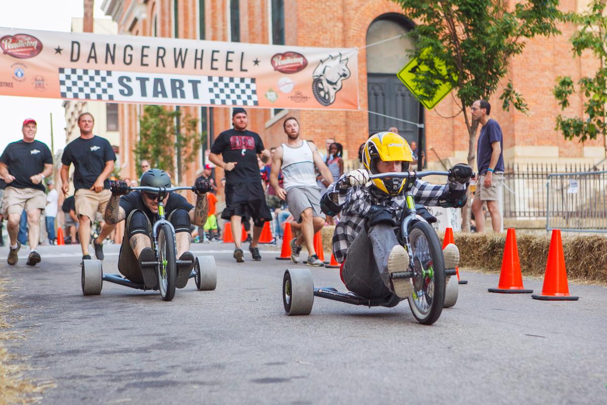 Adult Big-Wheel Racing. It's A Thing. | Cincinnati Refined