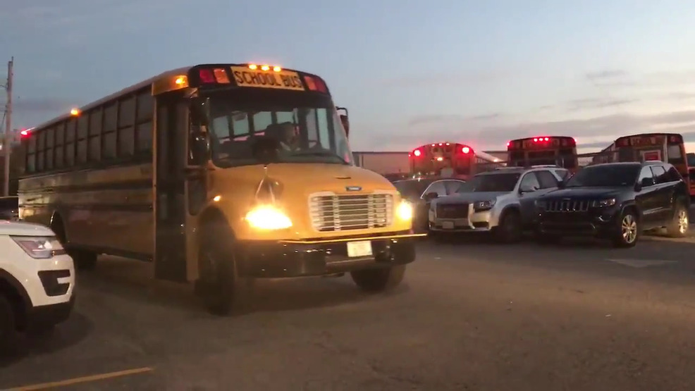 School buses roll again in Providence | WJAR