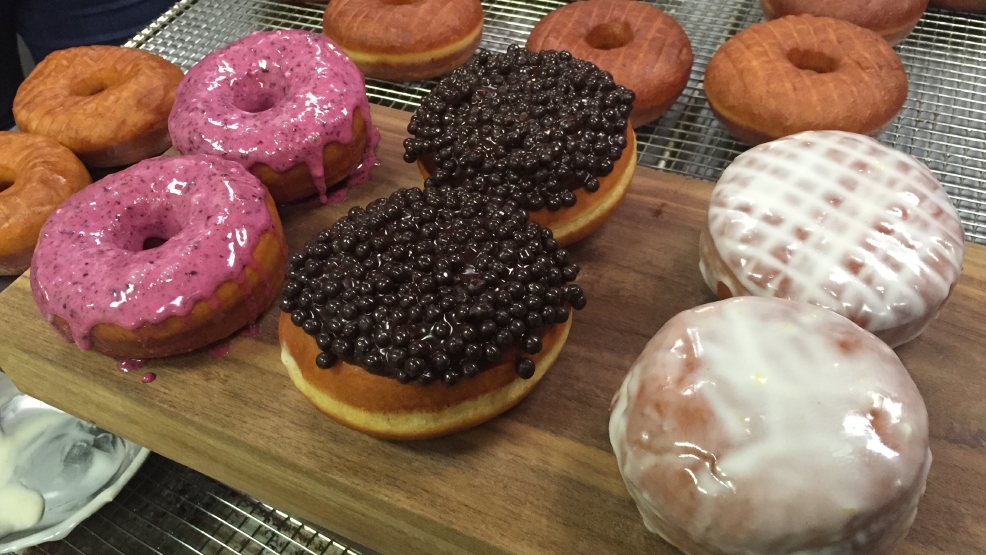 Rodeo Donut pops up at Ballard's Cupcake Royale | Seattle Refined
