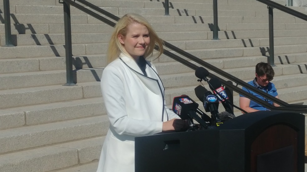 Elizabeth Smart speaks about captor's release from prison | KUTV Elizabeth Smart speaks about captor's release from prison | KUTV