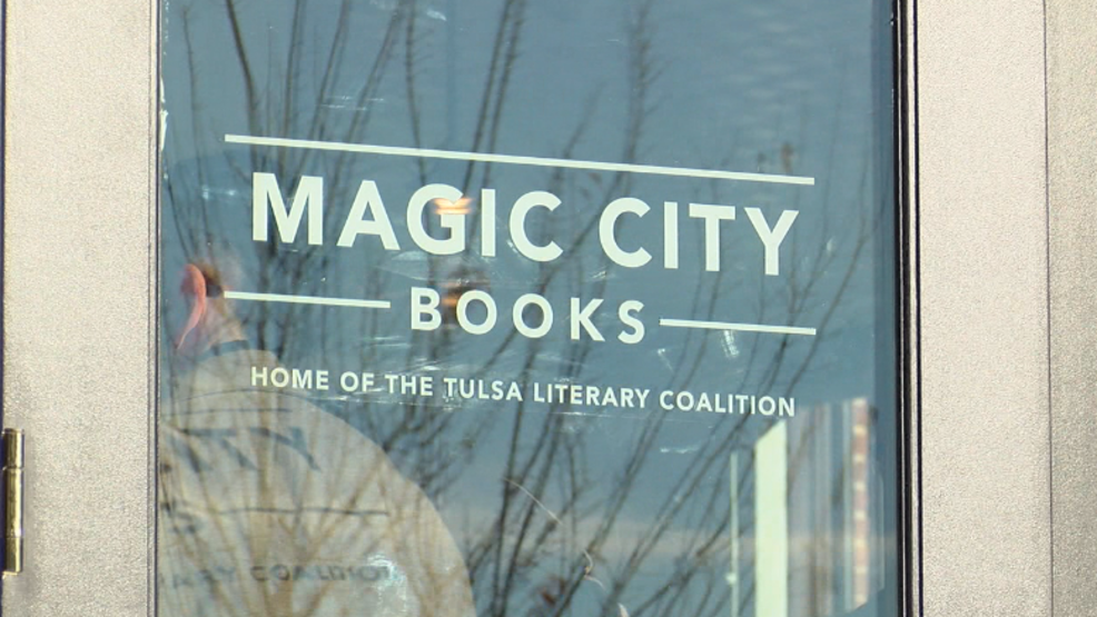 Magic City Books offering ways for booklovers to acquire new books amid ...