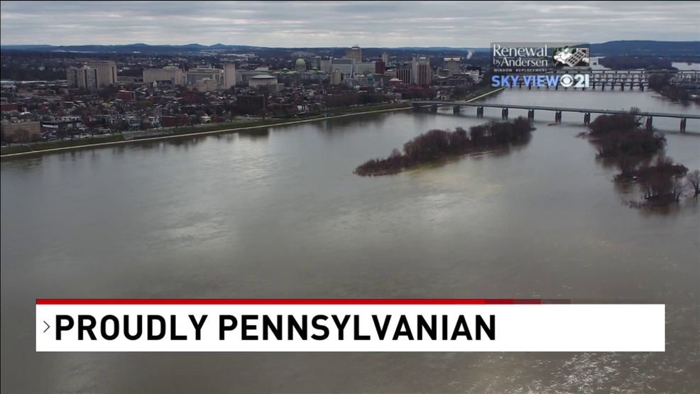 Sky View 21 | The beauty of Central Pennsylvania | WHP