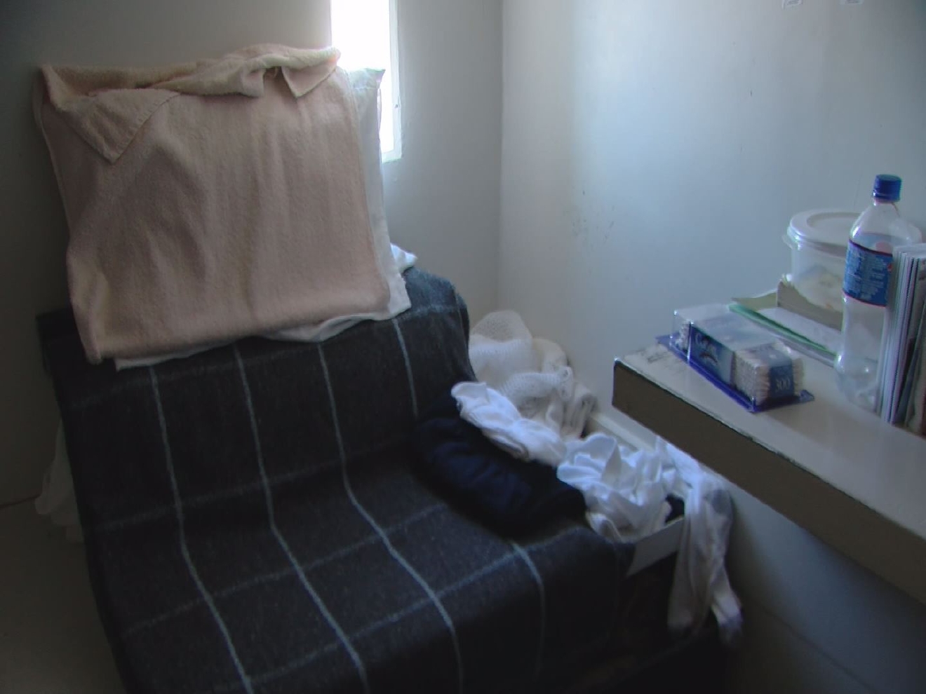 GALLERY | A look inside Nevada's High Desert State Prison | KSNV