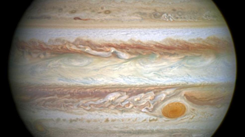 Eye on the Sky: Jupiter at its best for the year this month | KATU