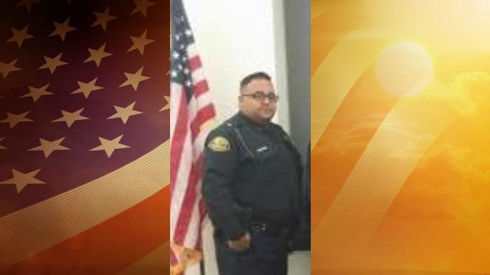 Funeral arrangements set for Lumberton police officer struck by car | WPDE