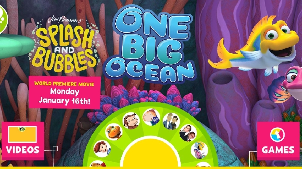 PBS Kids round-the-clock TV, online channel launches Monday | KUTV