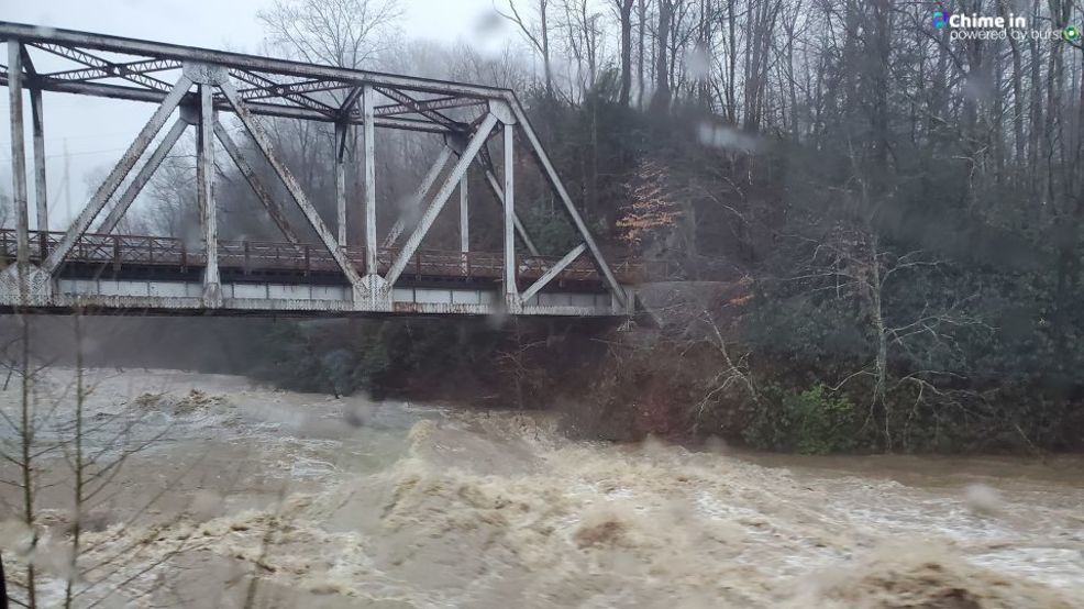 Local emergency declared in Russell County due to flooding | WCYB