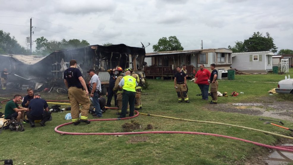 Fire destroys home in China, the second one for the family | KFDM