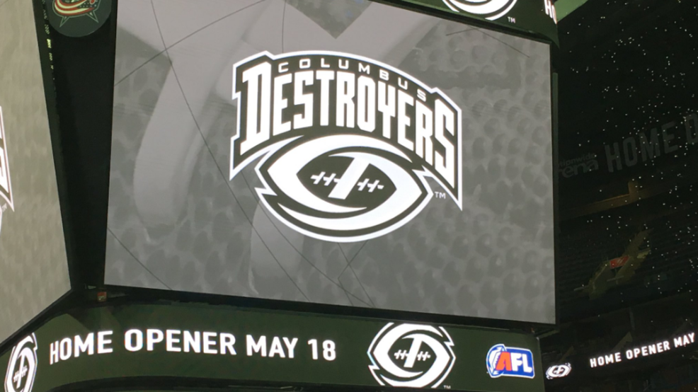 Columbus Destroyers becomes latest team in Arena Football League | WSYX