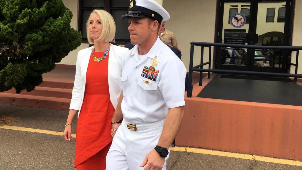 Navy SEAL trial exposes divide in normally secretive force | KBAK