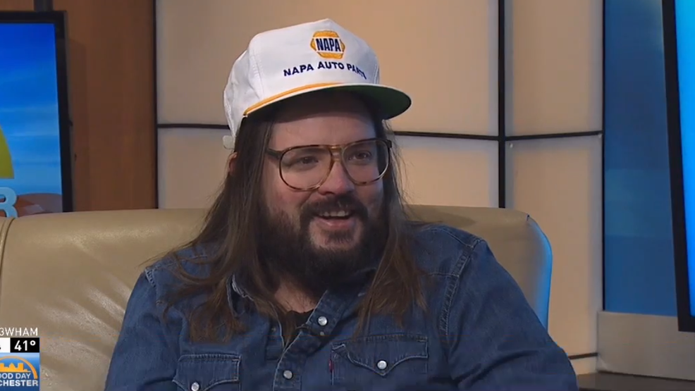 Comedian Dusty Slay visits Rochester | WUHF