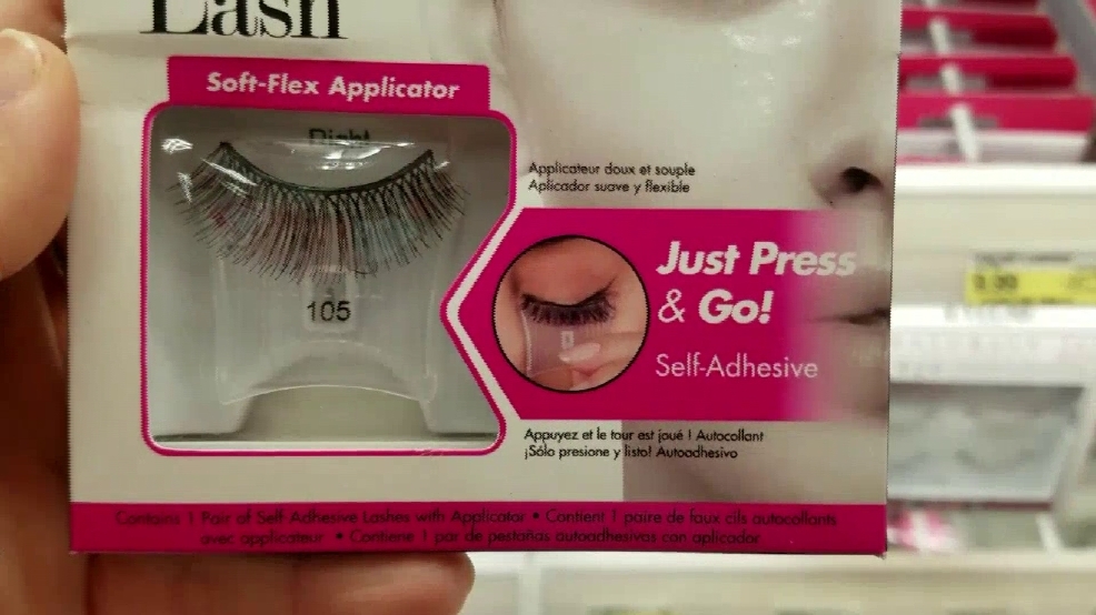 Fake eyelashes can be dangerous | WOAI