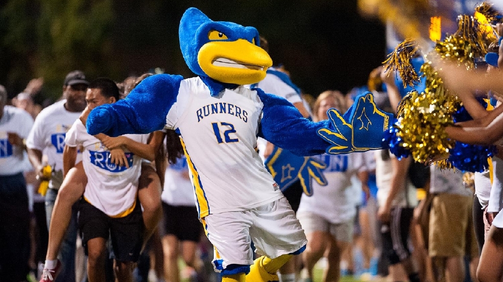 Rowdy the Roadrunner tops USA Today blog's mascot rankings | KBAK
