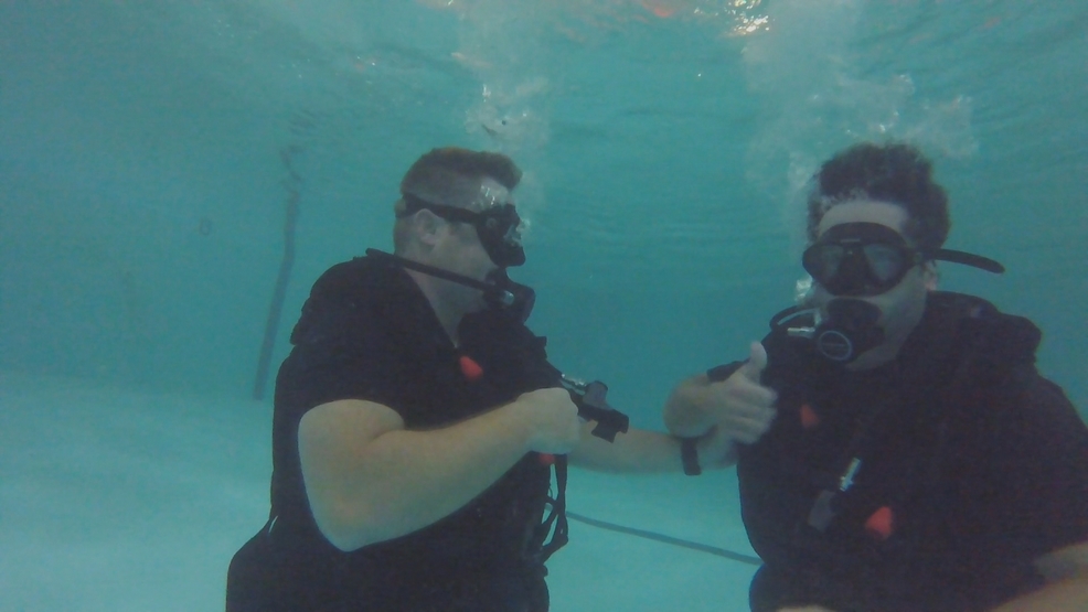 Life-saving seconds: New scuba gear helps Traverse City Fire Department ...