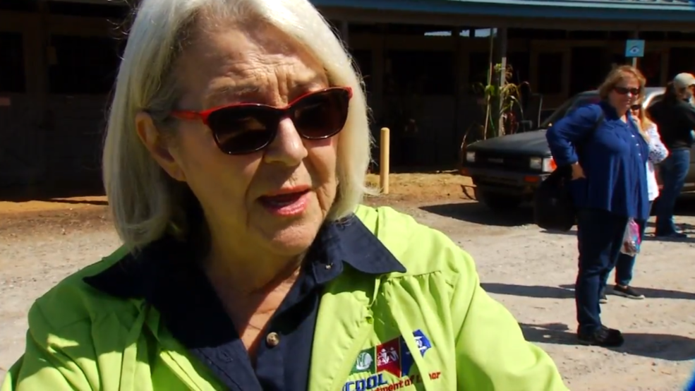 Cherie Berry, North Carolina's 'elevator lady,' won't seek re-election ...