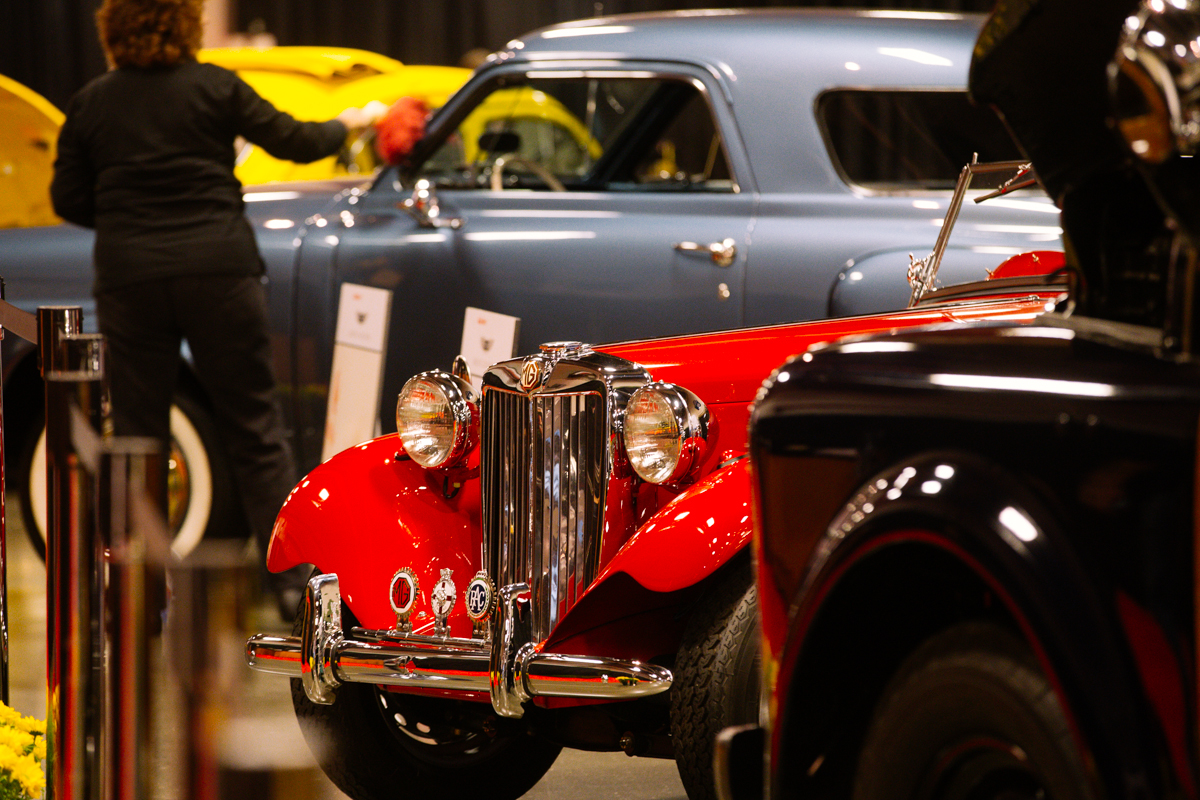 Photos: 2015 Seattle International Auto Show | Seattle Refined