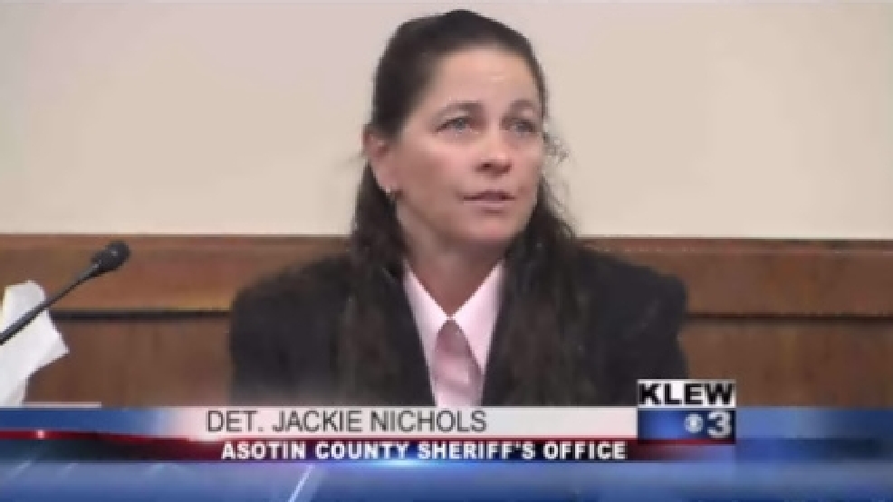 Charles Capone murder trial third day, Detective Jackie Nichols takes ...