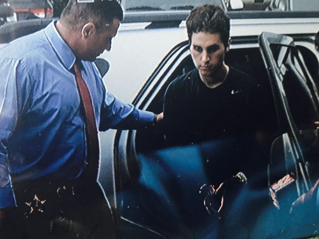 Son of murder victim calls Austin Harrouff a monster | WPEC