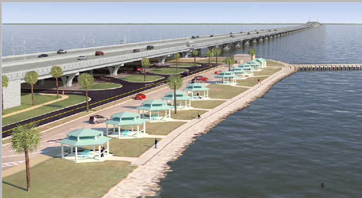 New design for 3 Mile Bridge released | WEAR