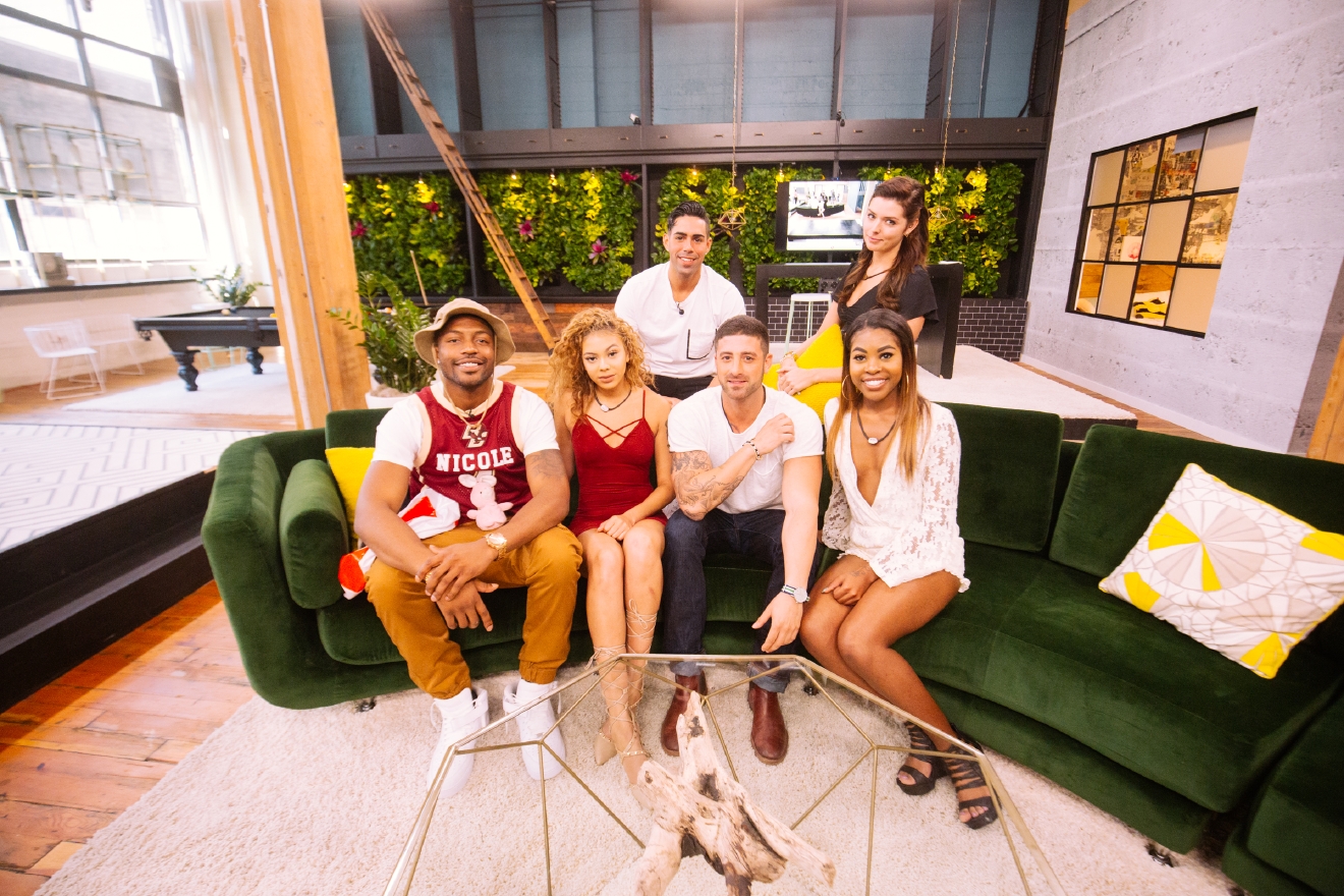 Tour the Capitol Hill house the 'Real World' cast is living in ...