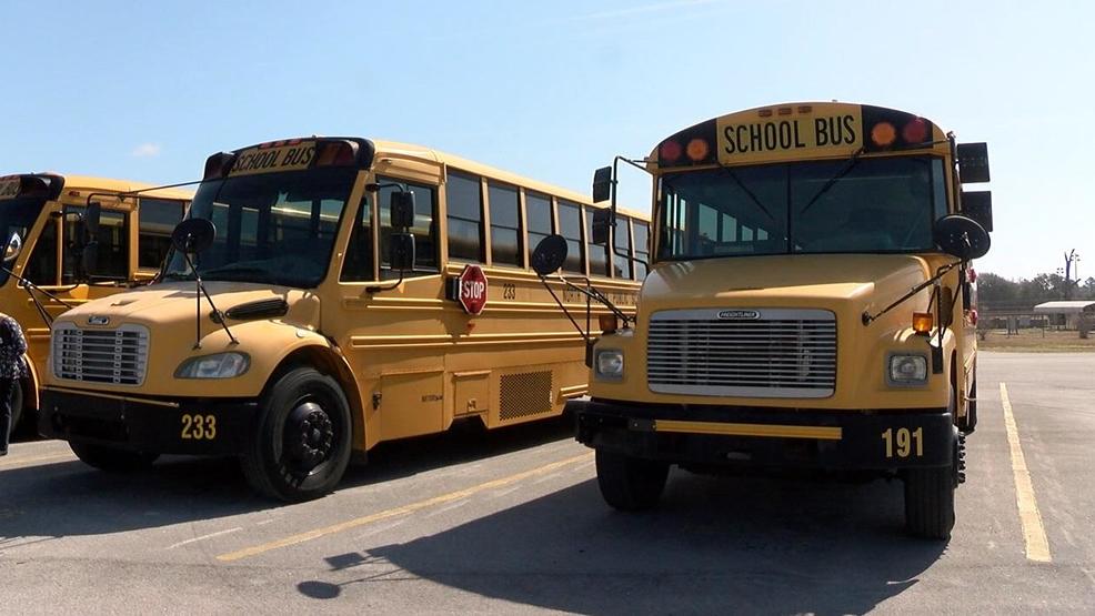 Carteret County parents can track school buses with new app | WCTI