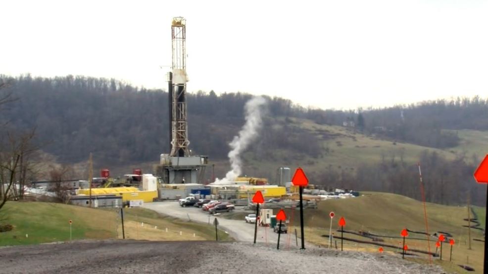 Belmont County No. 1 in oil and gas drilling permits in Ohio | WTOV