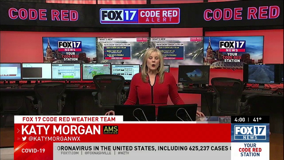 FOX 17 News @ 4 on MyTV30: Jan. 7, 2021 | WUXP