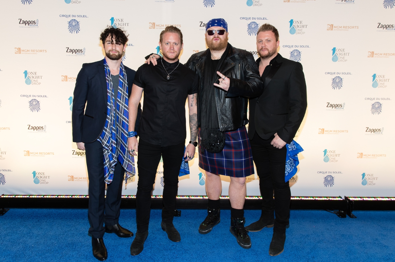 GALLERY | ‘One Night for One Drop’ fundraiser at New York-New York | KSNV