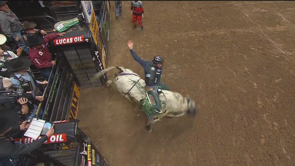 Professional Bull Riders: Pendleton Whisky Velocity Tour | KATU