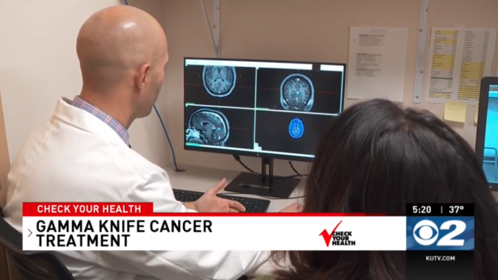 Check Your Health: Gamma knife treatment helps cancer patients | KUTV