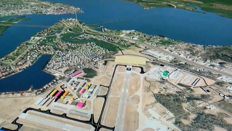 Coastal Carolina Regional Airport to expand | WCTI