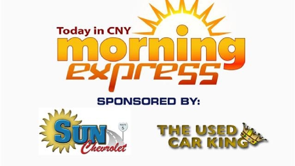 Morning Express: Friday, May 23rd | WSTM