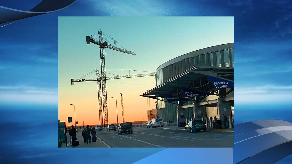 Austin-Bergstrom International Airport shares photos of terminal ...